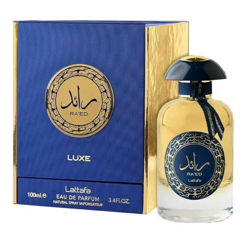 Ra'ed Luxe Lattafa – Masqueperfumes